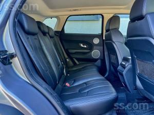 Pelēks Land Rover Range Rover Evoque 2014 Jelgava, ar dzinēja tilpumu 2.20 L un nobraukumu 0 tūkst. km par 10350 €, foto 14 vietnē AUTOMOTO.COM.LV