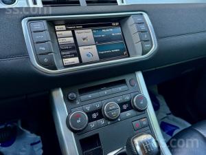 Pelēks Land Rover Range Rover Evoque 2014 Jelgava, ar dzinēja tilpumu 2.20 L un nobraukumu 0 tūkst. km par 10350 €, foto 16 vietnē AUTOMOTO.COM.LV