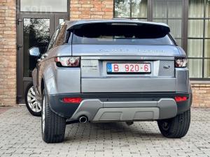 Pelēks Land Rover Range Rover Evoque 2014 Jelgava, ar dzinēja tilpumu 2.20 L un nobraukumu 0 tūkst. km par 10350 €, foto 7 vietnē AUTOMOTO.COM.LV