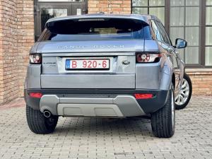 Pelēks Land Rover Range Rover Evoque 2014 Jelgava, ar dzinēja tilpumu 2.20 L un nobraukumu 0 tūkst. km par 10350 €, foto 8 vietnē AUTOMOTO.COM.LV