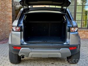 Pelēks Land Rover Range Rover Evoque 2014 Jelgava, ar dzinēja tilpumu 2.20 L un nobraukumu 0 tūkst. km par 10350 €, foto 10 vietnē AUTOMOTO.COM.LV