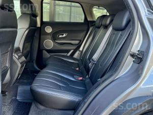 Pelēks Land Rover Range Rover Evoque 2014 Jelgava, ar dzinēja tilpumu 2.20 L un nobraukumu 0 tūkst. km par 10350 €, foto 14 vietnē AUTOMOTO.COM.LV