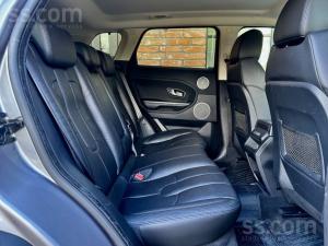Pelēks Land Rover Range Rover Evoque 2014 Jelgava, ar dzinēja tilpumu 2.20 L un nobraukumu 0 tūkst. km par 10350 €, foto 15 vietnē AUTOMOTO.COM.LV