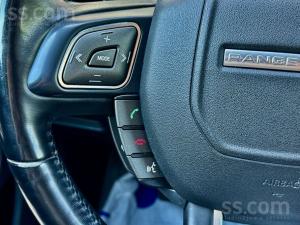 Pelēks Land Rover Range Rover Evoque 2014 Jelgava, ar dzinēja tilpumu 2.20 L un nobraukumu 0 tūkst. km par 10350 €, foto 28 vietnē AUTOMOTO.COM.LV