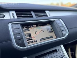 Pelēks Land Rover Range Rover Evoque 2014 Rīga, ar dzinēja tilpumu 2.20 L un nobraukumu 155 tūkst. km par 11995 €, foto 15 vietnē AUTOMOTO.COM.LV