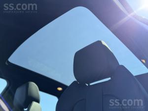 Pelēks Land Rover Range Rover Evoque 2014 Rīga, ar dzinēja tilpumu 2.20 L un nobraukumu 155 tūkst. km par 11995 €, foto 26 vietnē AUTOMOTO.COM.LV