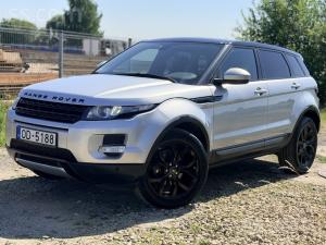 Pelēks Land Rover Range Rover Evoque 2014 Rīga, ar dzinēja tilpumu 2.20 L un nobraukumu 155 tūkst. km par 11995 €, foto 29 vietnē AUTOMOTO.COM.LV
