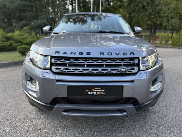 Pelēks Land Rover Range Rover Evoque 2014 Kazlų Rūda, ar dzinēja tilpumu 2.18 L un nobraukumu 249 tūkst. km par 8500 €, foto 2 vietnē AUTOMOTO.COM.LV