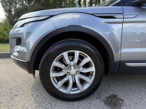 Grey Land Rover Range Rover Evoque 2014 in Kazlu Ruda, with an engine capacity of 2.18 L and mileage of 249 thousand km for 8500 €, photo 7 on AUTOMOTO.COM.LV