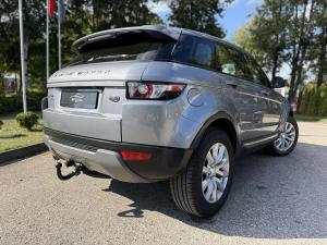 Grey Land Rover Range Rover Evoque 2014 in Kazlu Ruda, with an engine capacity of 2.18 L and mileage of 249 thousand km for 8500 €, photo 14 on AUTOMOTO.COM.LV