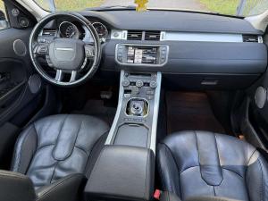 Grey Land Rover Range Rover Evoque 2014 in Kazlu Ruda, with an engine capacity of 2.18 L and mileage of 249 thousand km for 8500 €, photo 20 on AUTOMOTO.COM.LV