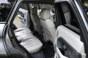 Grey Land Rover Range Rover Evoque 2014 in Jelgava, with an engine capacity of 2.20 L and mileage of 208 thousand km for 9600 €, photo 12 on AUTOMOTO.COM.LV