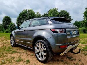 Pelēks Land Rover Range Rover Evoque 2015 Viļņa, ar dzinēja tilpumu 2.18 L un nobraukumu 217 tūkst. km par 9500 €, foto 8 vietnē AUTOMOTO.COM.LV
