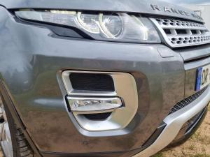 Pelēks Land Rover Range Rover Evoque 2015 Viļņa, ar dzinēja tilpumu 2.18 L un nobraukumu 217 tūkst. km par 9500 €, foto 27 vietnē AUTOMOTO.COM.LV