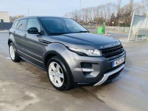 Pelēks Land Rover Range Rover Evoque 2015 Tauragė, ar dzinēja tilpumu 2.18 L un nobraukumu 152 tūkst. km par 11500 €, foto 3 vietnē AUTOMOTO.COM.LV
