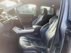 Pelēks Land Rover Range Rover Evoque 2015 Tauragė, ar dzinēja tilpumu 2.18 L un nobraukumu 152 tūkst. km par 11500 €, foto 6 vietnē AUTOMOTO.COM.LV