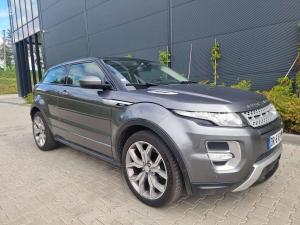 Grey Land Rover Range Rover Evoque 2015 in Vilnius, with an engine capacity of 2.18 L and mileage of 217 thousand km for 8500 €, photo 4 on AUTOMOTO.COM.LV