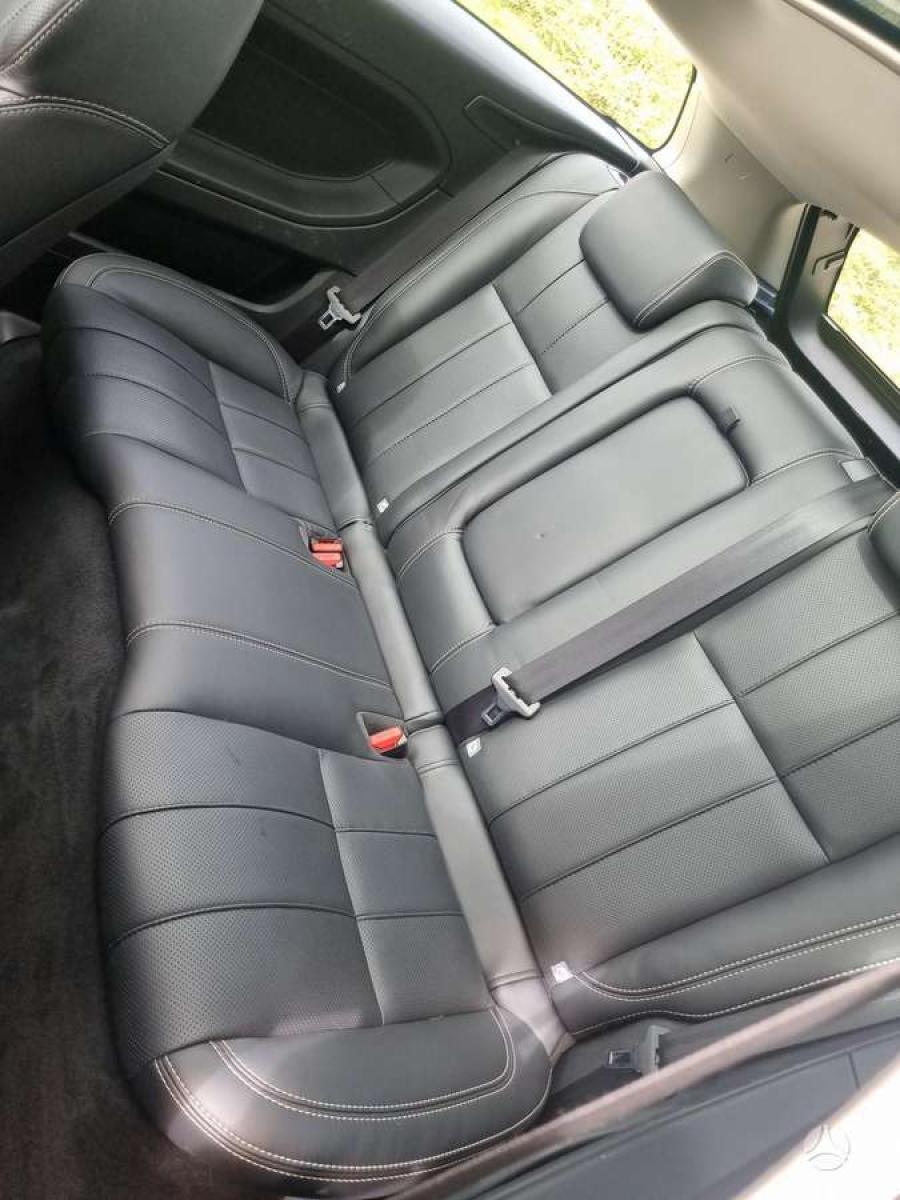 Grey Land Rover Range Rover Evoque 2015 in Vilnius, with an engine capacity of 2.18 L and mileage of 217 thousand km for 8500 €, photo 25 on AUTOMOTO.COM.LV
