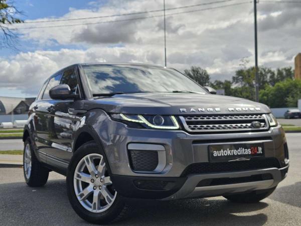 Pelēks Land Rover Range Rover Evoque 2015 Šauļi, ar dzinēja tilpumu 2.00 L un nobraukumu 173 tūkst. km par 9950 €, foto 1 vietnē AUTOMOTO.COM.LV