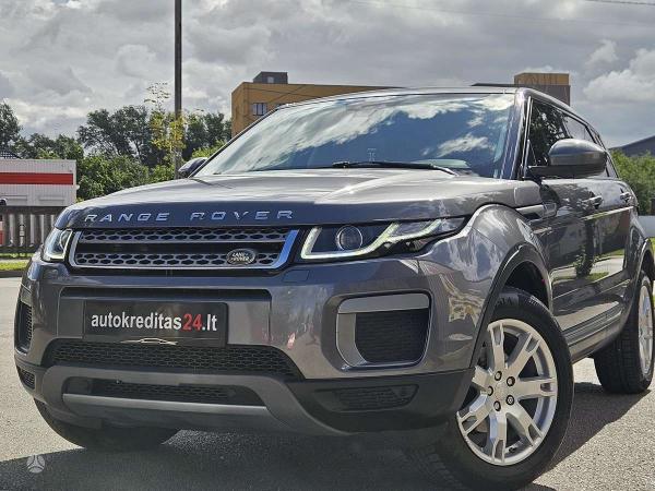 Pelēks Land Rover Range Rover Evoque 2015 Šauļi, ar dzinēja tilpumu 2.00 L un nobraukumu 173 tūkst. km par 9950 €, foto 3 vietnē AUTOMOTO.COM.LV