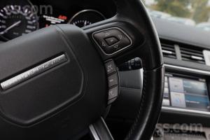 Grey Land Rover Range Rover Evoque 2015 in Jelgava, with an engine capacity of 2.20 L and mileage of 124 thousand km for 10990 €, photo 18 on AUTOMOTO.COM.LV