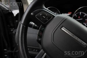 Grey Land Rover Range Rover Evoque 2015 in Jelgava, with an engine capacity of 2.20 L and mileage of 124 thousand km for 10990 €, photo 19 on AUTOMOTO.COM.LV