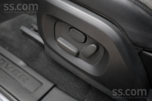 Grey Land Rover Range Rover Evoque 2015 in Jelgava, with an engine capacity of 2.20 L and mileage of 124 thousand km for 10990 €, photo 23 on AUTOMOTO.COM.LV