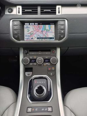 Pelēks Land Rover Range Rover Evoque 2016 Šauļi, ar dzinēja tilpumu 2.00 L un nobraukumu 179 tūkst. km par 12300 €, foto 15 vietnē AUTOMOTO.COM.LV