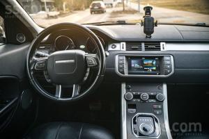 Pelēks Land Rover Range Rover Evoque 2016 Rīga, ar dzinēja tilpumu 2.00 L un nobraukumu 0 tūkst. km par 13990 €, foto 10 vietnē AUTOMOTO.COM.LV