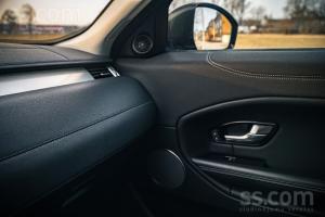 Pelēks Land Rover Range Rover Evoque 2016 Rīga, ar dzinēja tilpumu 2.00 L un nobraukumu 0 tūkst. km par 13990 €, foto 21 vietnē AUTOMOTO.COM.LV