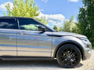 Grey Land Rover Range Rover Evoque 2016 in Siauliai, with an engine capacity of 2.18 L and mileage of 289 thousand km for 15550 €, photo 11 on AUTOMOTO.COM.LV