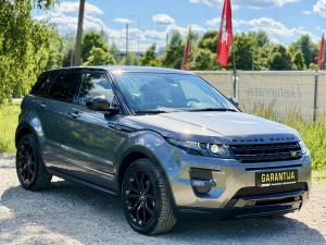 Grey Land Rover Range Rover Evoque 2016 in Siauliai, with an engine capacity of 2.18 L and mileage of 289 thousand km for 15550 €, photo 21 on AUTOMOTO.COM.LV