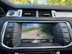 Grey Land Rover Range Rover Evoque 2016 in Siauliai, with an engine capacity of 2.18 L and mileage of 289 thousand km for 15550 €, photo 37 on AUTOMOTO.COM.LV