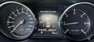 Grey Land Rover Range Rover Evoque 2016 in Siauliai, with an engine capacity of 2.18 L and mileage of 289 thousand km for 15550 €, photo 38 on AUTOMOTO.COM.LV