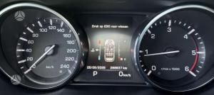 Grey Land Rover Range Rover Evoque 2016 in Siauliai, with an engine capacity of 2.18 L and mileage of 289 thousand km for 15550 €, photo 38 on AUTOMOTO.COM.LV