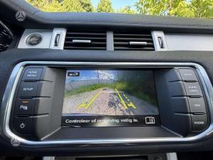Grey Land Rover Range Rover Evoque 2016 in Siauliai, with an engine capacity of 2.18 L and mileage of 289 thousand km for 15550 €, photo 37 on AUTOMOTO.COM.LV