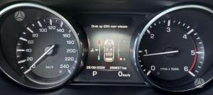 Grey Land Rover Range Rover Evoque 2016 in Siauliai, with an engine capacity of 2.18 L and mileage of 289 thousand km for 15550 €, photo 38 on AUTOMOTO.COM.LV