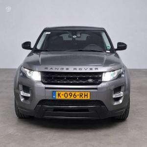 Grey Land Rover Range Rover Evoque 2016 in Klaipeda, with an engine capacity of 2.19 L and mileage of 310 thousand km for 9500 €, photo  on AUTOMOTO.COM.LV