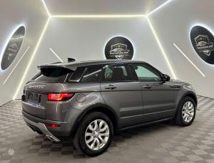 Grey Land Rover Range Rover Evoque 2016 in Marijampole, with an engine capacity of 2.00 L and mileage of 224 thousand km for 12450 €, photo 6 on AUTOMOTO.COM.LV