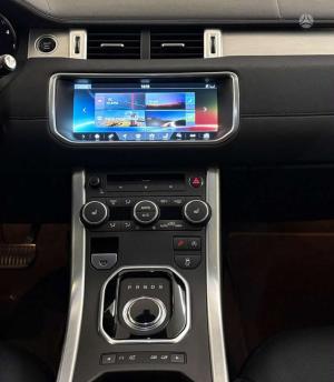 Grey Land Rover Range Rover Evoque 2016 in Marijampole, with an engine capacity of 2.00 L and mileage of 224 thousand km for 12450 €, photo 14 on AUTOMOTO.COM.LV