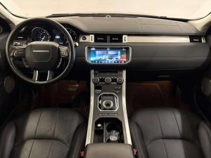 Grey Land Rover Range Rover Evoque 2016 in Marijampole, with an engine capacity of 2.00 L and mileage of 224 thousand km for 12450 €, photo 16 on AUTOMOTO.COM.LV