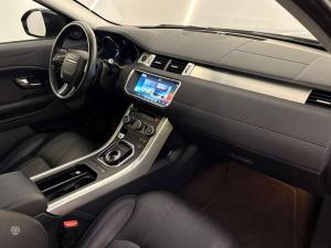 Grey Land Rover Range Rover Evoque 2016 in Marijampole, with an engine capacity of 2.00 L and mileage of 224 thousand km for 12450 €, photo 20 on AUTOMOTO.COM.LV