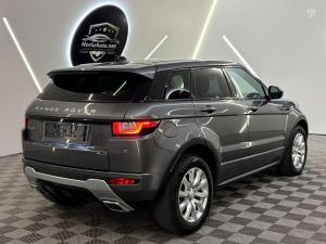 Grey Land Rover Range Rover Evoque 2016 in Marijampole, with an engine capacity of 2.00 L and mileage of 224 thousand km for 12450 €, photo 31 on AUTOMOTO.COM.LV