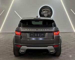 Grey Land Rover Range Rover Evoque 2016 in Marijampole, with an engine capacity of 2.00 L and mileage of 224 thousand km for 12450 €, photo 32 on AUTOMOTO.COM.LV