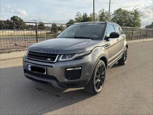 Grey Land Rover Range Rover Evoque 2016 in Telschi, with an engine capacity of 2.00 L and mileage of 168 thousand km for 10650 €, photo  on AUTOMOTO.COM.LV