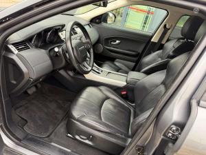 Grey Land Rover Range Rover Evoque 2016 in Siauliai, with an engine capacity of 2.00 L and mileage of 159 thousand km for 10800 €, photo 10 on AUTOMOTO.COM.LV