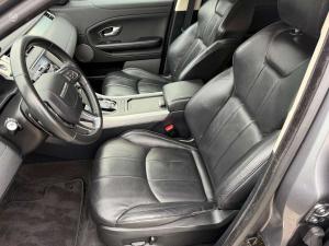 Grey Land Rover Range Rover Evoque 2016 in Siauliai, with an engine capacity of 2.00 L and mileage of 159 thousand km for 10800 €, photo 14 on AUTOMOTO.COM.LV