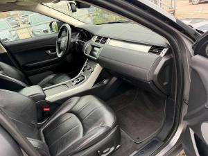 Grey Land Rover Range Rover Evoque 2016 in Siauliai, with an engine capacity of 2.00 L and mileage of 159 thousand km for 10800 €, photo 17 on AUTOMOTO.COM.LV