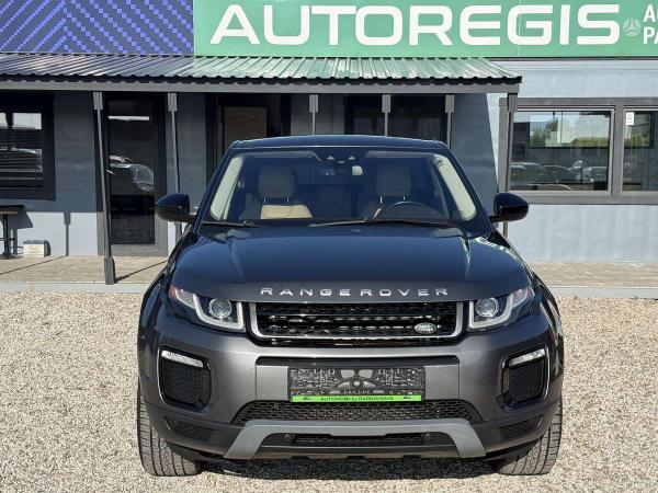 Pelēks Land Rover Range Rover Evoque 2016 Kretinga, ar dzinēja tilpumu 2.00 L un nobraukumu 162 tūkst. km par 12999 €, foto 3 vietnē AUTOMOTO.COM.LV