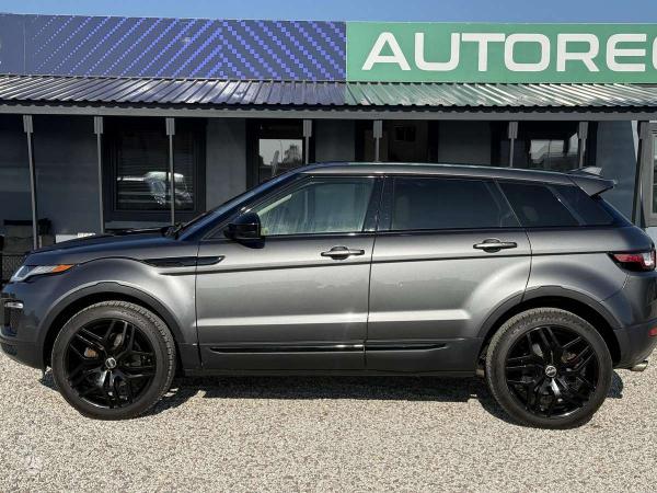 Pelēks Land Rover Range Rover Evoque 2016 Kretinga, ar dzinēja tilpumu 2.00 L un nobraukumu 162 tūkst. km par 12999 €, foto 8 vietnē AUTOMOTO.COM.LV